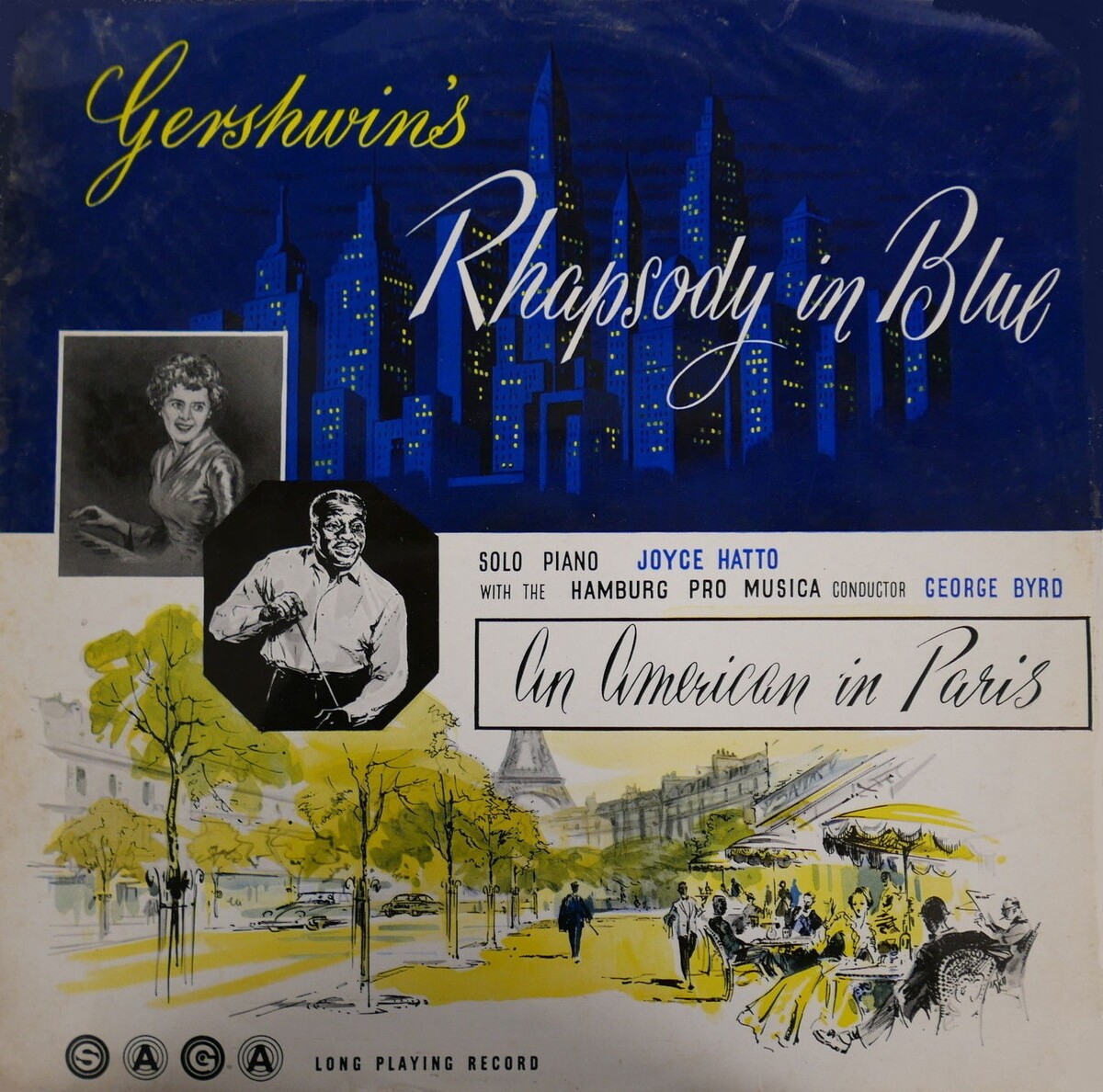 George Byrd Albums: songs, discography, biography, and listening guide ...