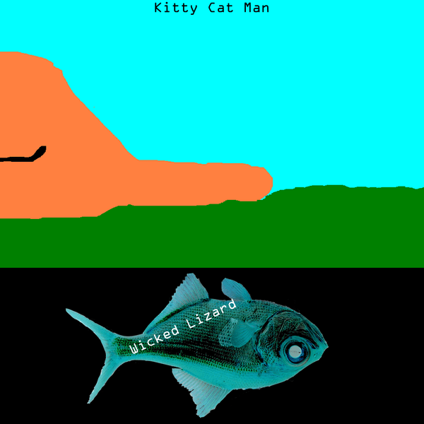 Kitty Cat Man by Wicked Lizard (Single): Reviews, Ratings, Credits ...