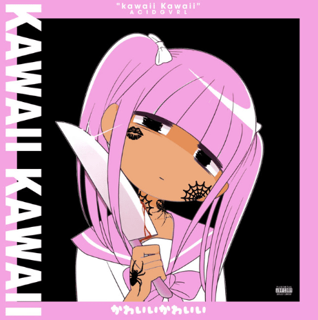 KAWAII KAWAII 可愛い by Acidgvrl (Album, Drum and Bass): Reviews, Ratings ...