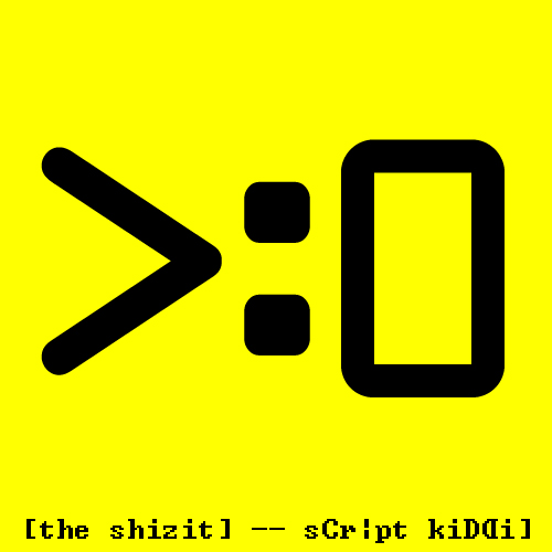 Script Kiddie by The Shizit (Additional release, Nu Metal): Reviews ...