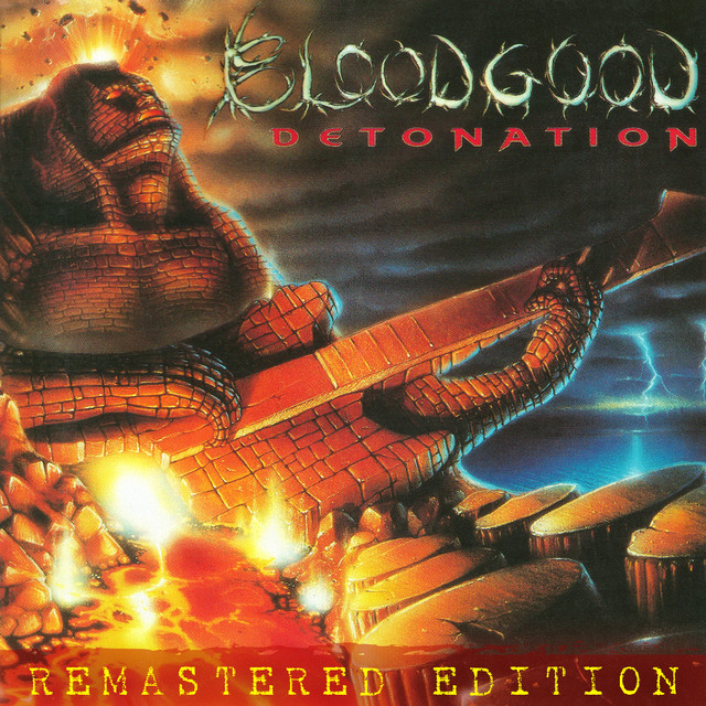 Detonation by Bloodgood (Album; Frontline): Reviews, Ratings, Credits ...