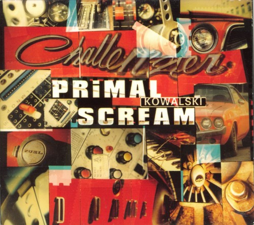 Kowalski by Primal Scream (Single, Alternative Dance): Reviews, Ratings, Credits, Song list ...