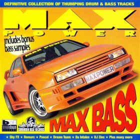 Max Bass by Various Artists (Album): Reviews, Ratings, Credits, Song ...