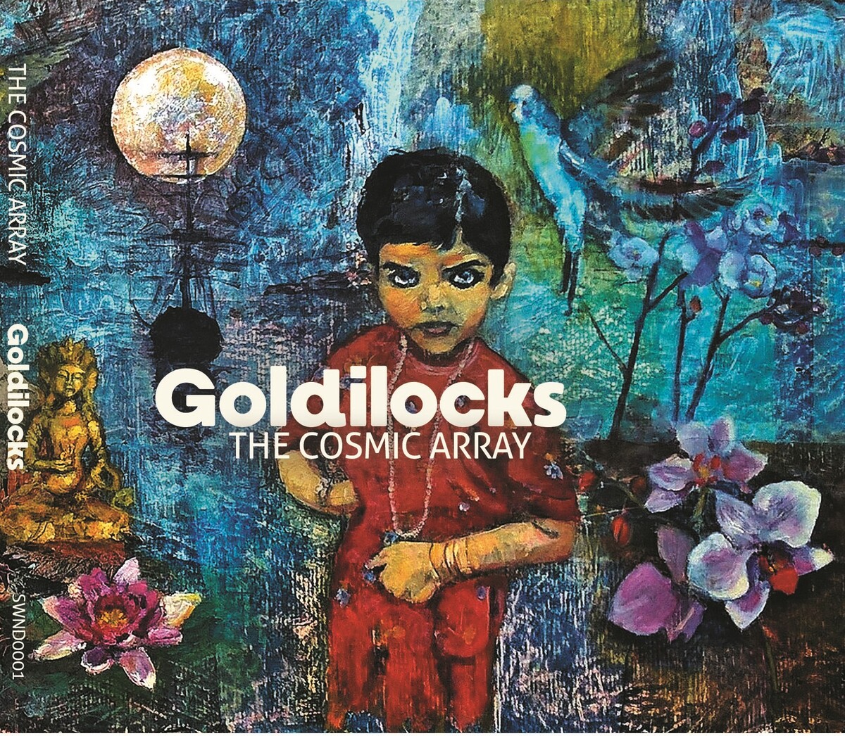 Goldilocks by The Cosmic Array (Album, Americana): Reviews, Ratings, Credits, Song list - Rate ...