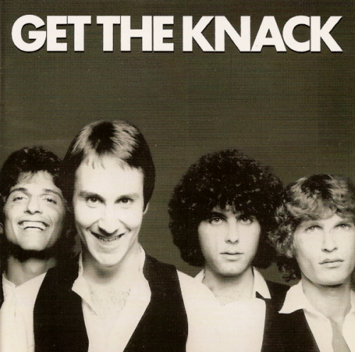 Get the Knack by The Knack (Album; EMI Canada; 72435-38118-2-2 ...