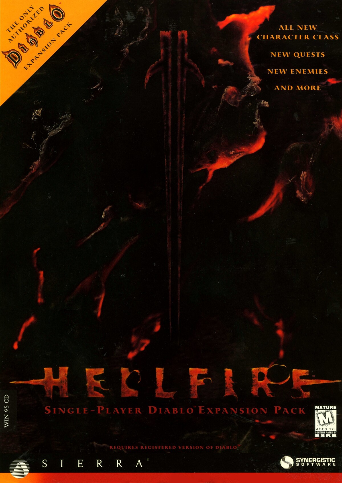 Diablo I + Hellfire by Matt Uelmen (Bootleg; n/a; n/a): Reviews ...