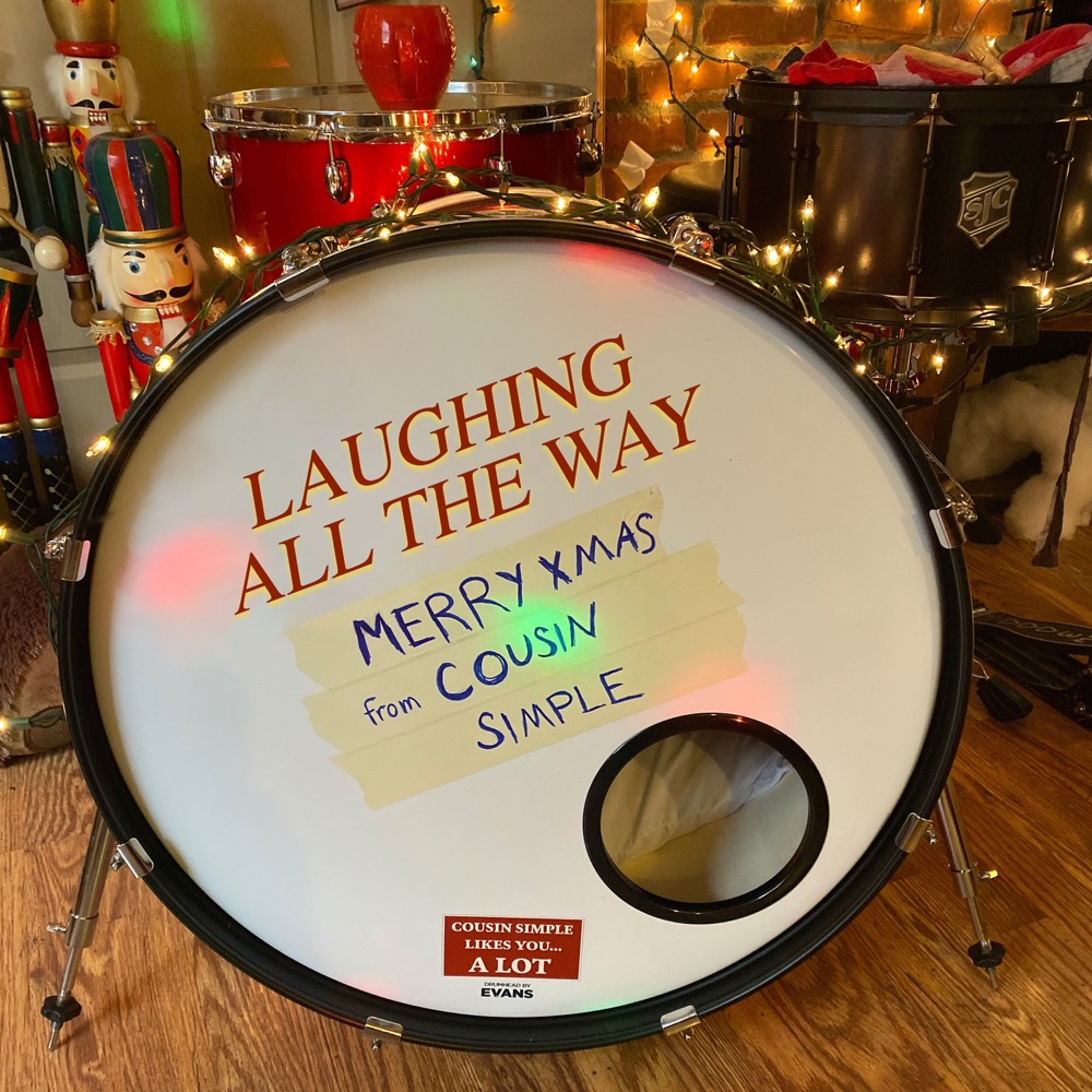 Laughing All the Way by Cousin Simple (Single): Reviews, Ratings ...