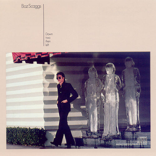 Down Two Then Left by Boz Scaggs (Album; Columbia; CK 34729): Reviews ...
