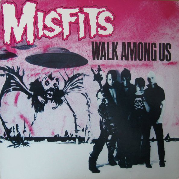 Misfits Albums: songs, discography, biography, and listening guide ...