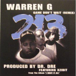 Game Don't Wait (Remix) by Warren G (Single, Hip Hop): Reviews, Ratings ...