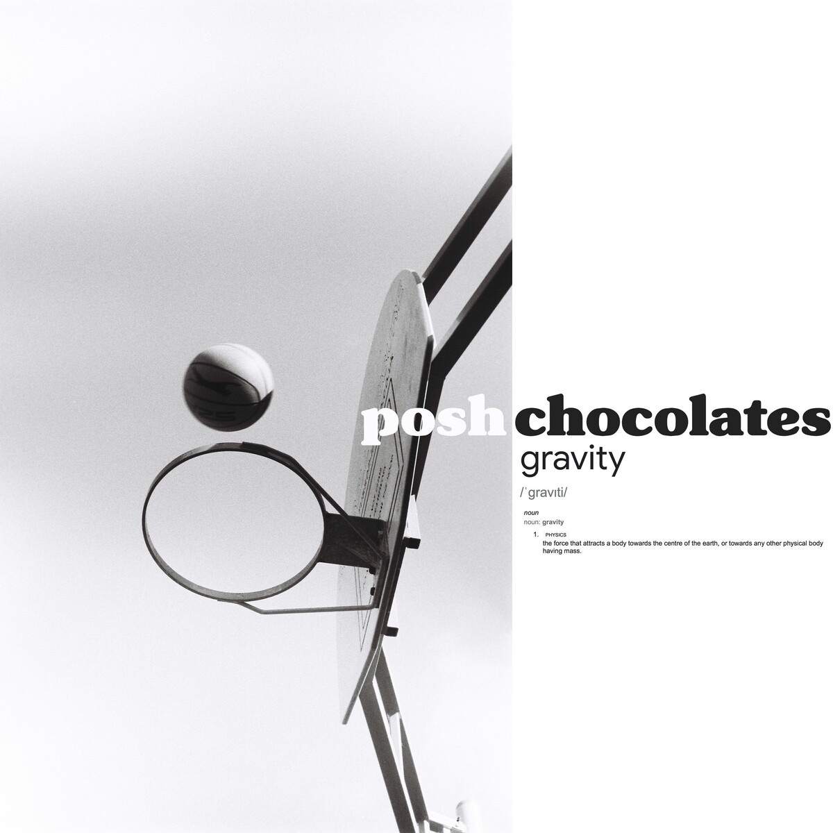 Gravity by Posh Chocolates (Single): Reviews, Ratings, Credits, Song ...