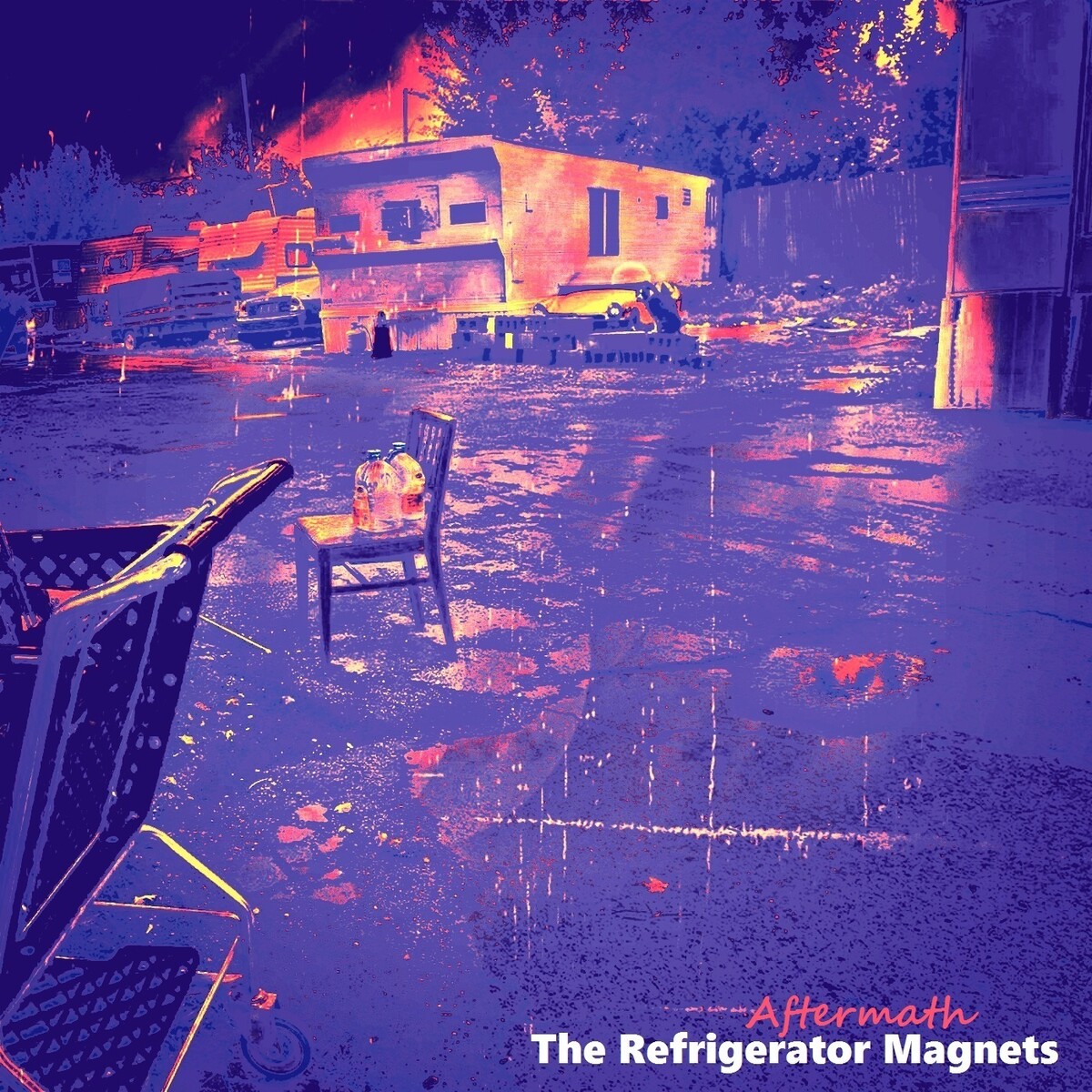 Aftermath by The Refrigerator Magnets (EP): Reviews, Ratings, Credits ...