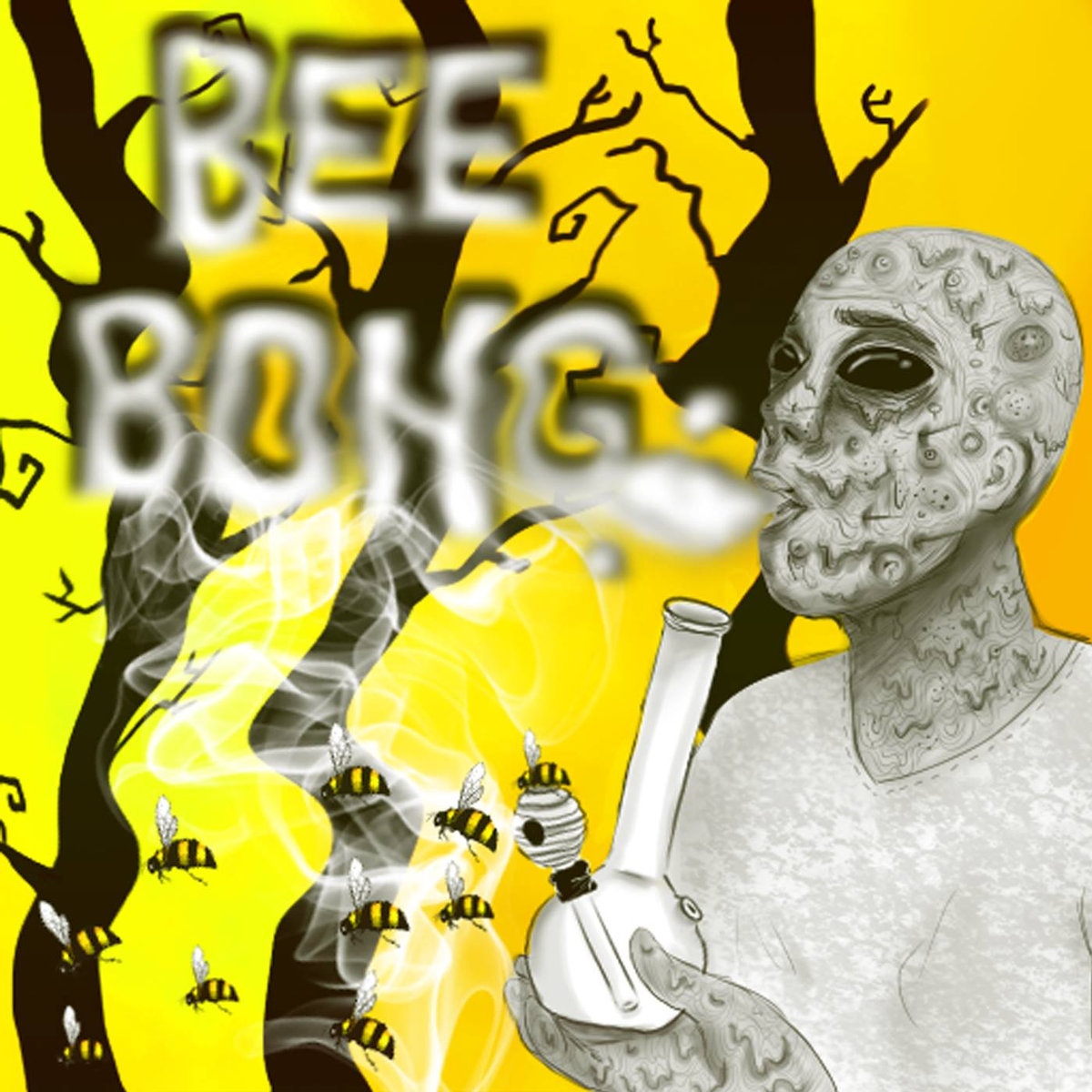 Bee Bong by Bee Bong (Album, Doom Metal): Reviews, Ratings, Credits ...