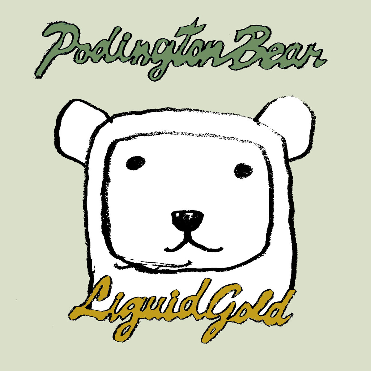 Liquid Gold by Podington Bear (Album): Reviews, Ratings, Credits, Song ...