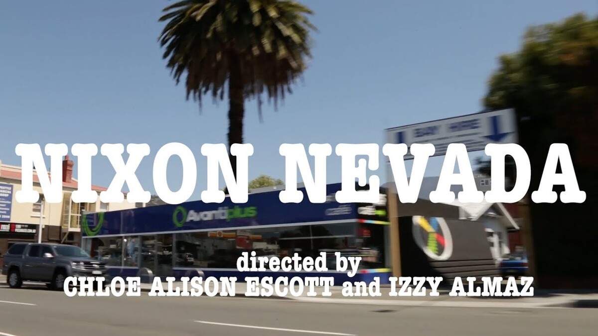 Nixon Nevada by The Native Cats (Music video): Reviews, Ratings ...