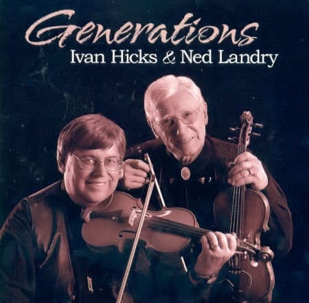 Generations by Ivan Hicks & Ned Landry (Album): Reviews, Ratings ...