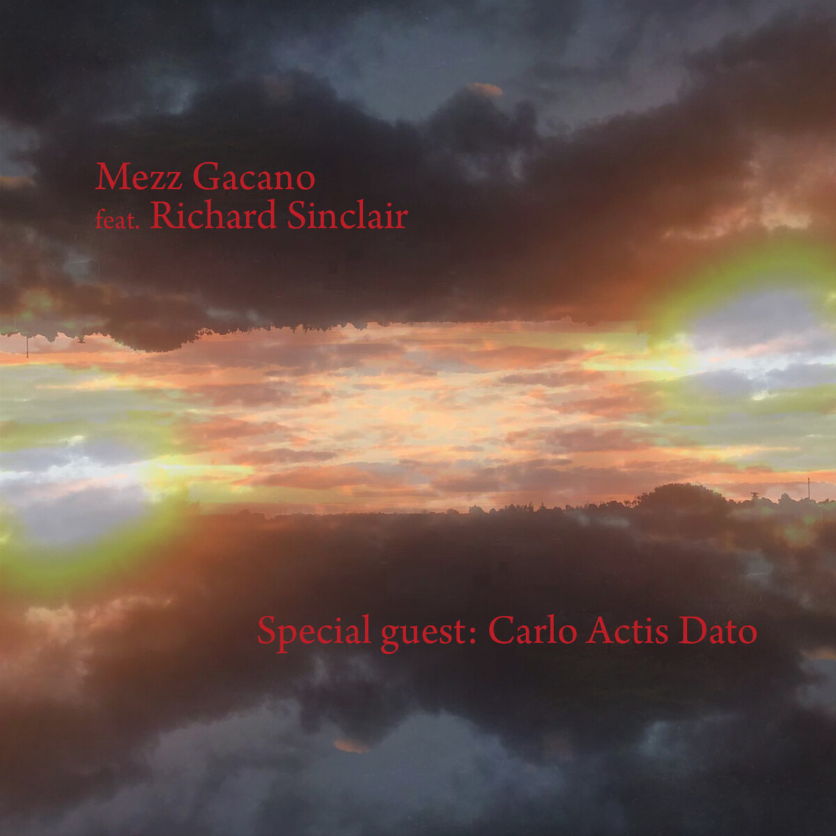 Truly Trully Project + by Mezz Gacano feat. Richard Sinclair (EP ...