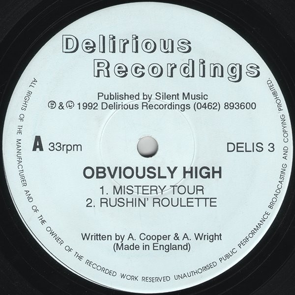 Obviously High Albums: songs, discography, biography, and listening ...