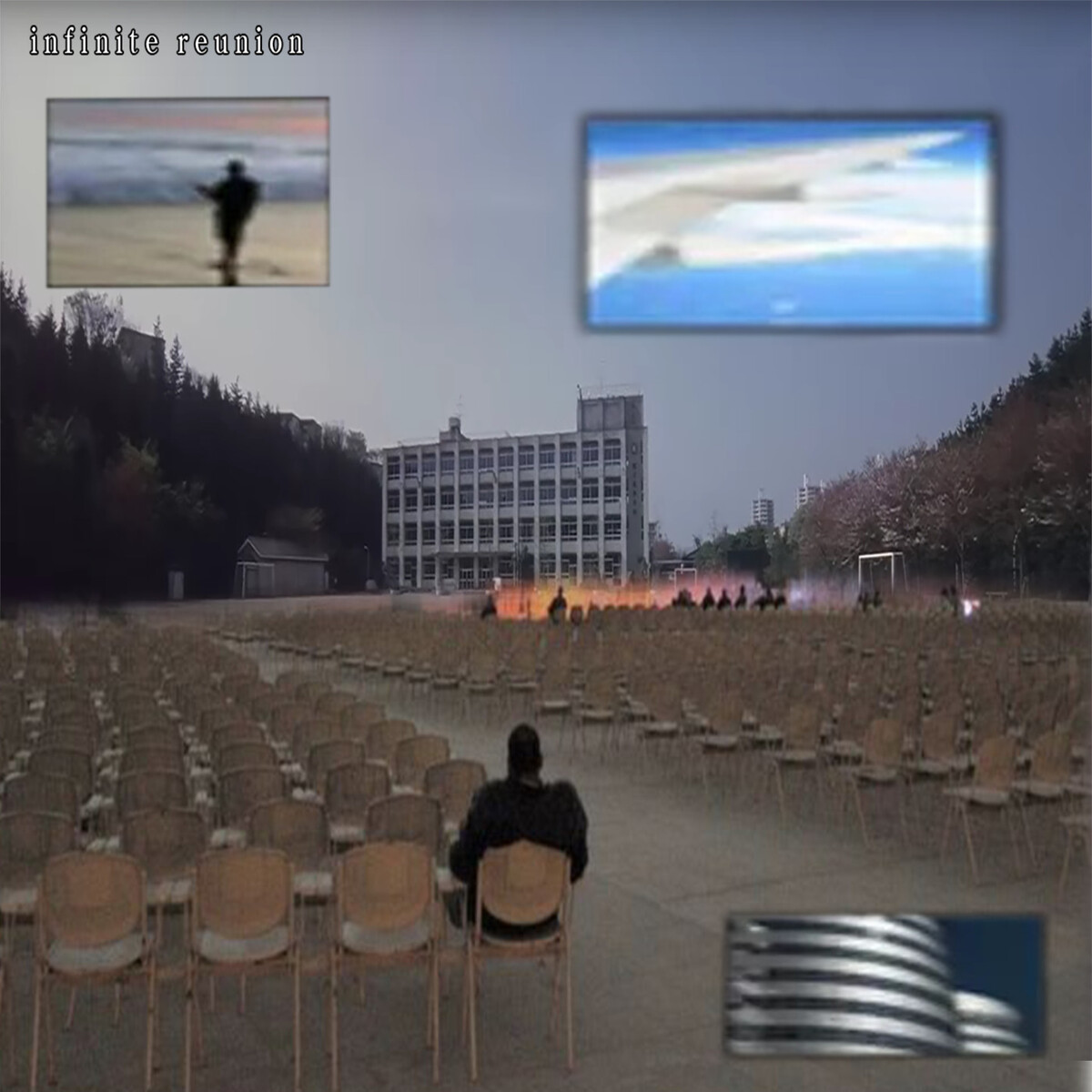 Infinite Reunion by Abraham Imusine (Album, Electronic): Reviews ...