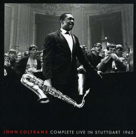 Complete Live in Stuttgart 1963 by John Coltrane (Bootleg; Domino; 891 ...