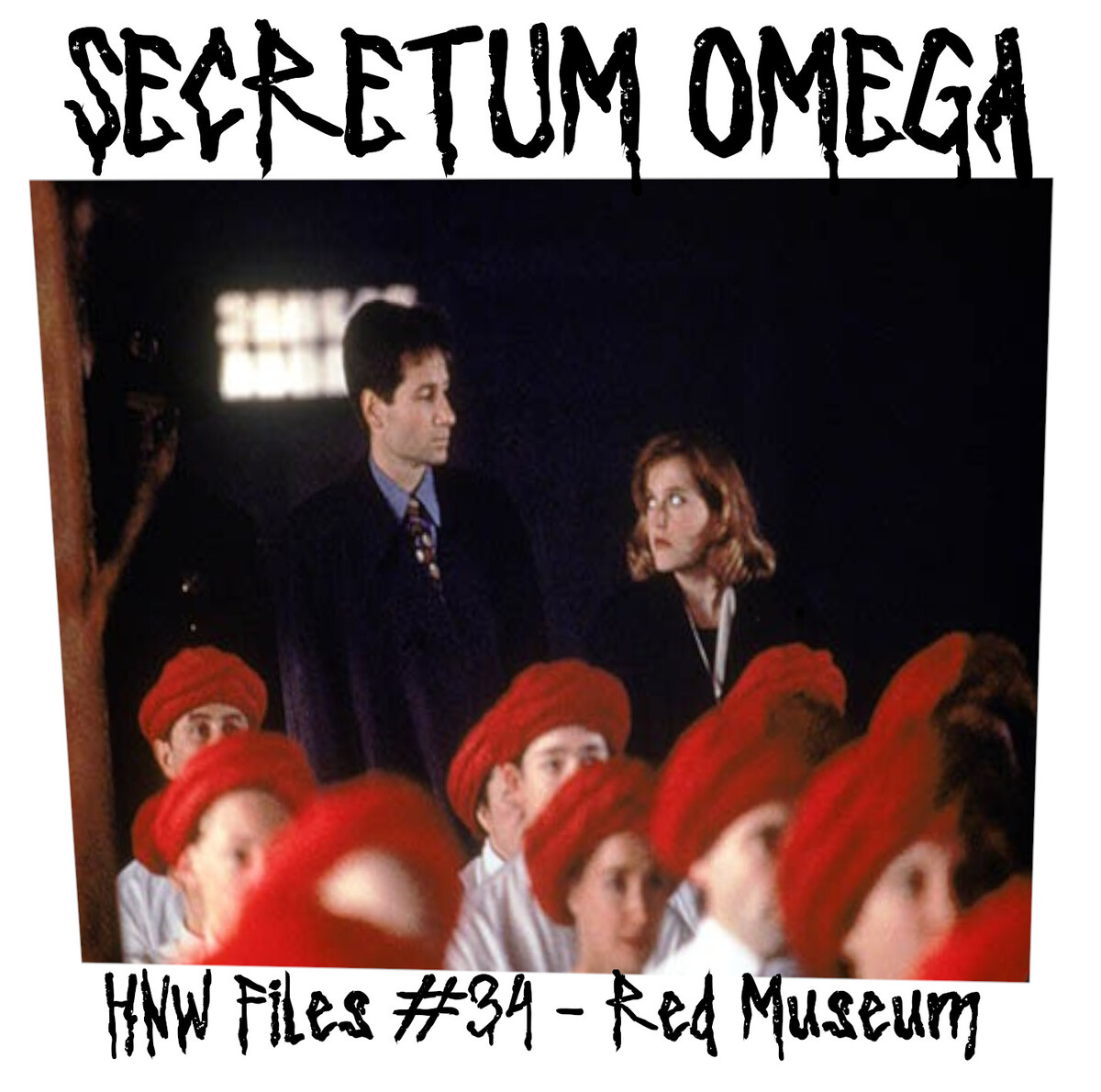 HNW Files #34 - Red Museum by Secretum Omega (Album): Reviews, Ratings ...
