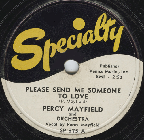 Percy Mayfield Albums: songs, discography, biography, and listening ...