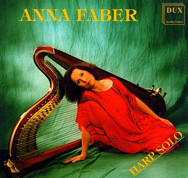 Solo Harp by Anna Faber (Album): Reviews, Ratings, Credits, Song list ...
