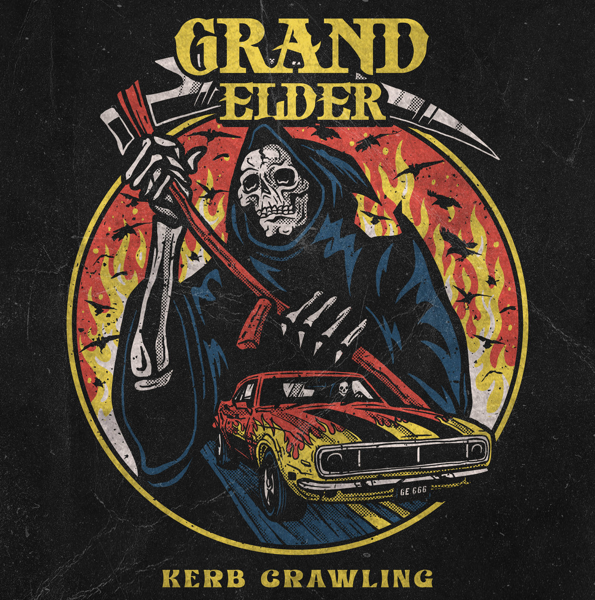 Kerb Crawling by Grand Elder (Single): Reviews, Ratings, Credits, Song ...
