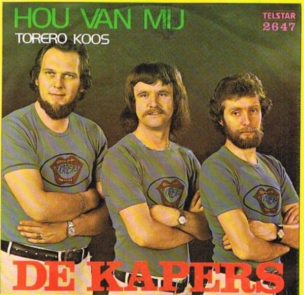 Hou van mij / Torero Koos by De Kapers (Single): Reviews, Ratings ...