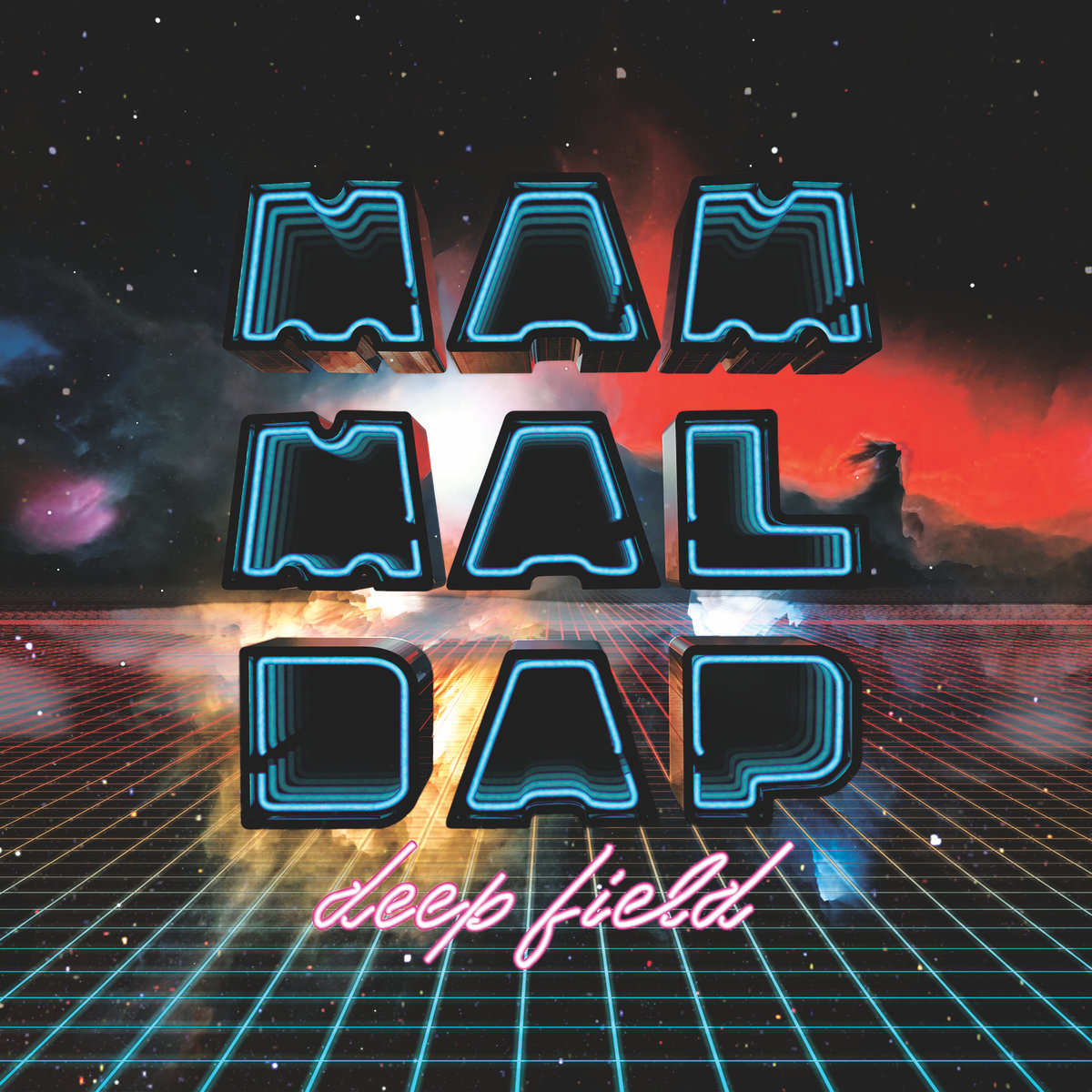Deep Field by Mammal Dap (EP): Reviews, Ratings, Credits, Song list - Rate Your Music