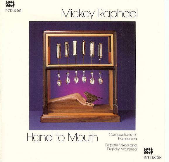 Mickey Raphael Albums: songs, discography, biography, and listening ...