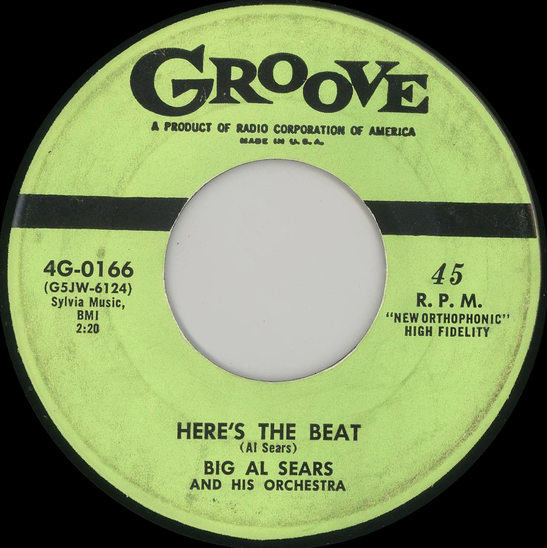 Al Sears Albums: songs, discography, biography, and listening guide ...