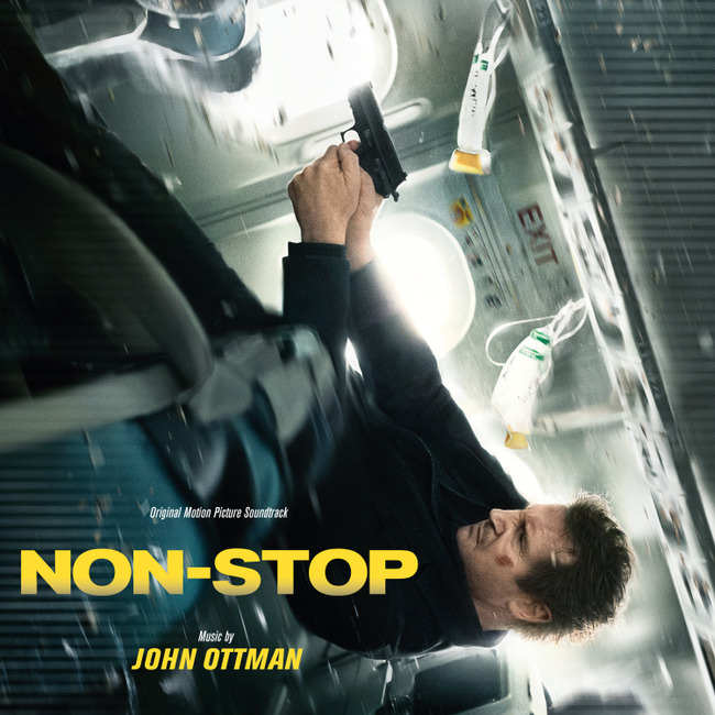 Non-Stop by John Ottman (Album, Film Score): Reviews, Ratings, Credits ...