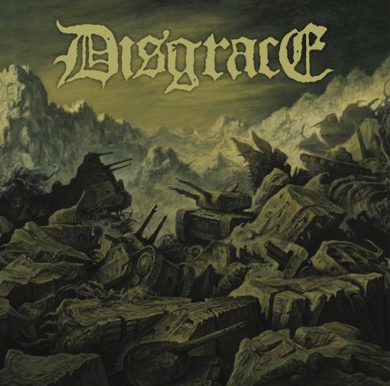 Disgrace / Harness by Disgrace / Harness (EP): Reviews, Ratings ...