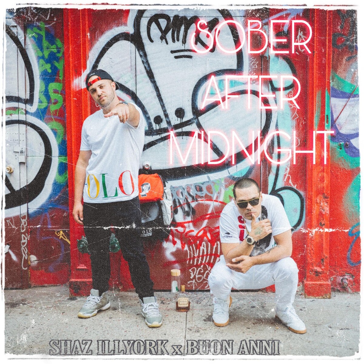 Sober After Midnight by Shaz Illyork & Buon Anni (Album): Reviews ...