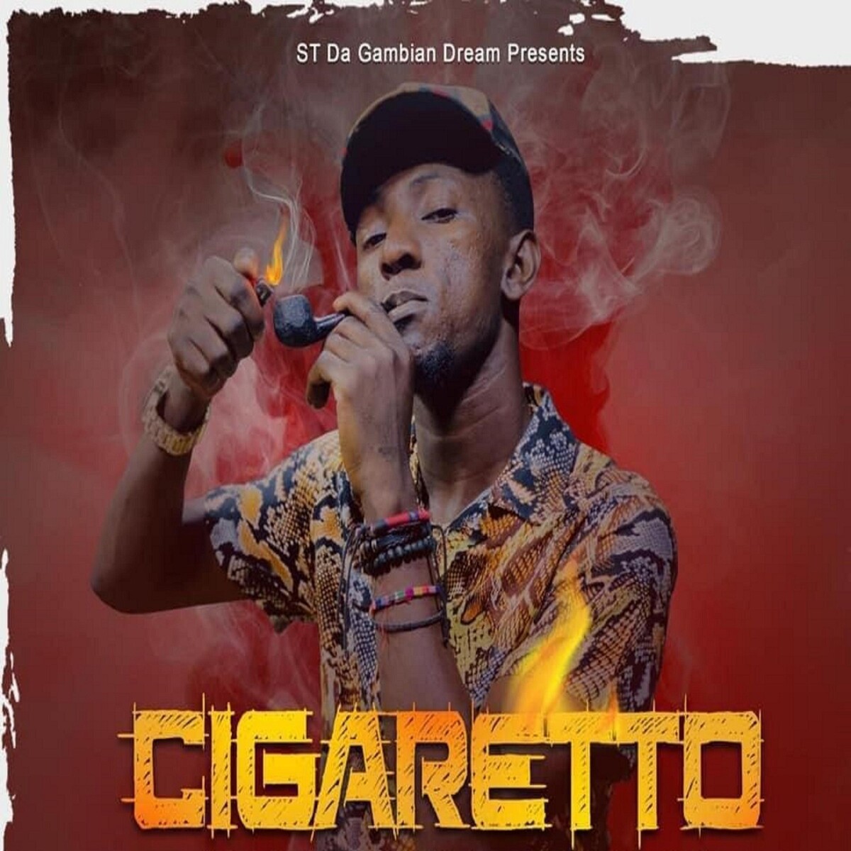 Cigaretto by ST da Gambian Dream (Single): Reviews, Ratings, Credits ...