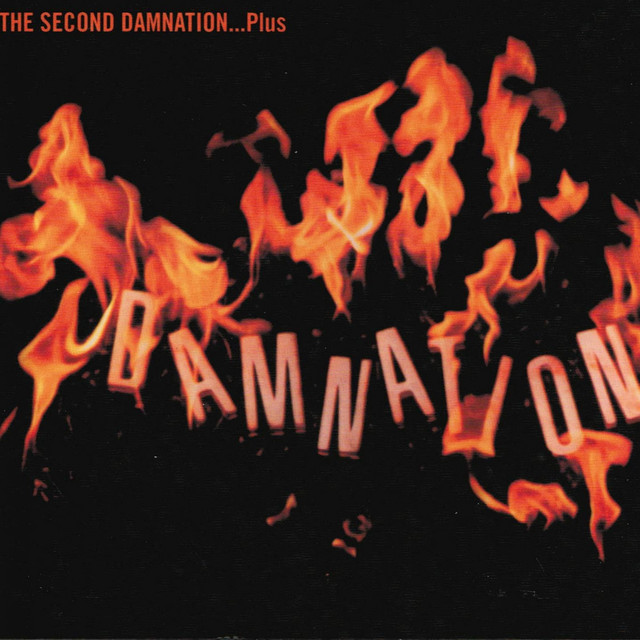 The Second Damnation Plus by Damnation of Adam Blessing (Album; Akarma ...