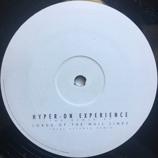 The Remix EP by Hyper-On Experience (EP, Drum and Bass): Reviews ...