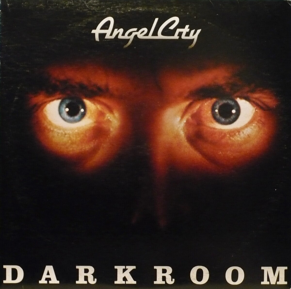 Dark Room by Angel City (Album; Epic; JE 36543): Reviews, Ratings ...