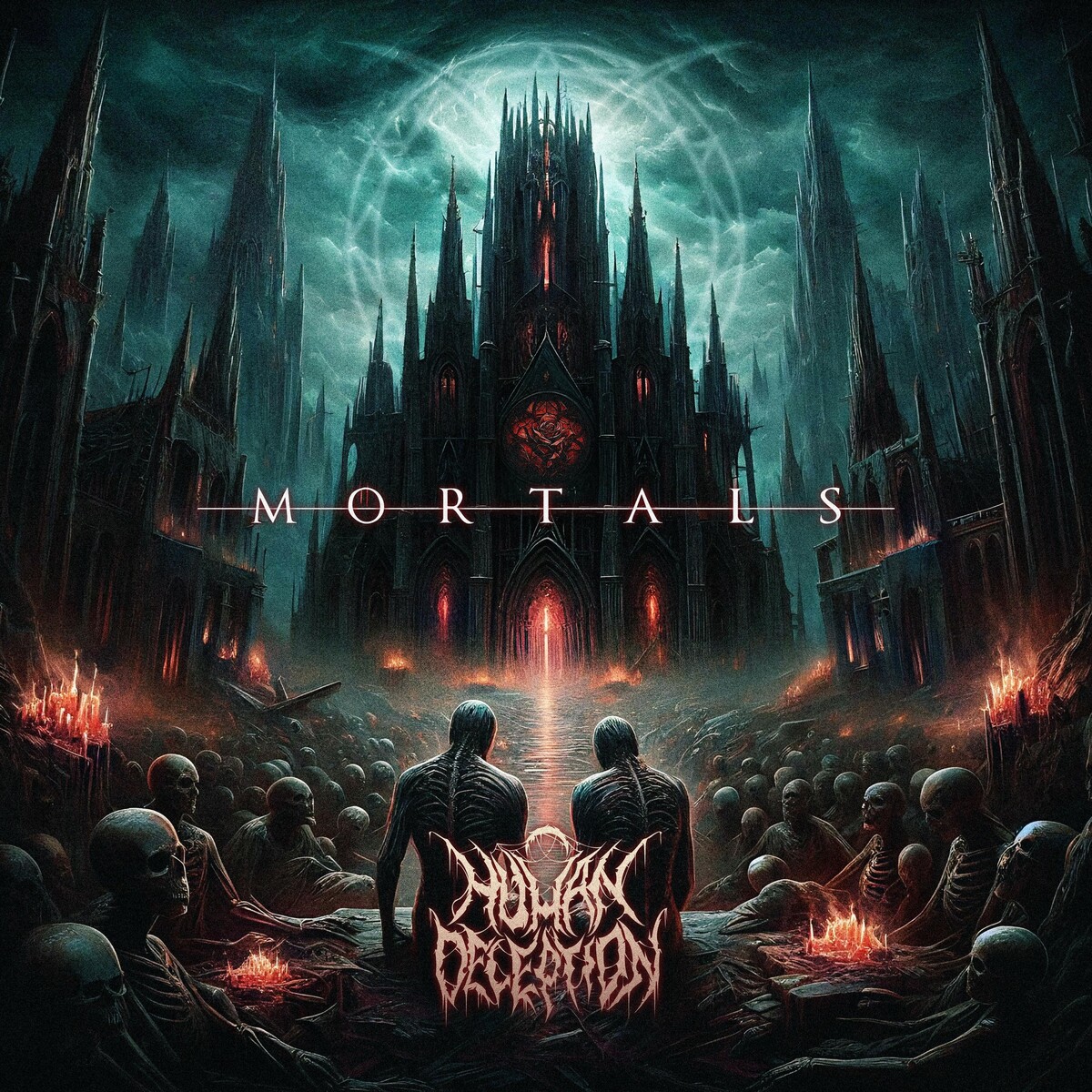 Human Deception Albums: songs, discography, biography, and listening ...