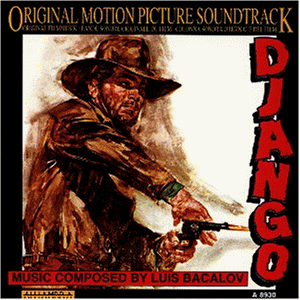 Django by Luis Enríquez Bacalov (Album; Alhambra; A 8930): Reviews, Ratings, Credits, Song list ...