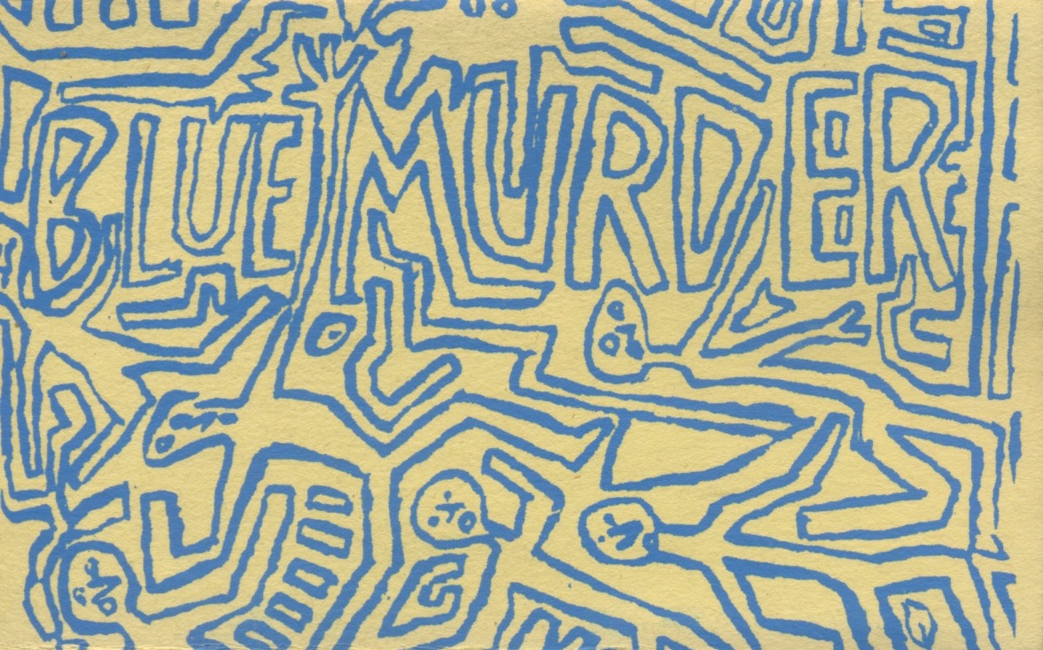 Blue Murder by Blue Murder (Album, Post-Punk): Reviews, Ratings ...