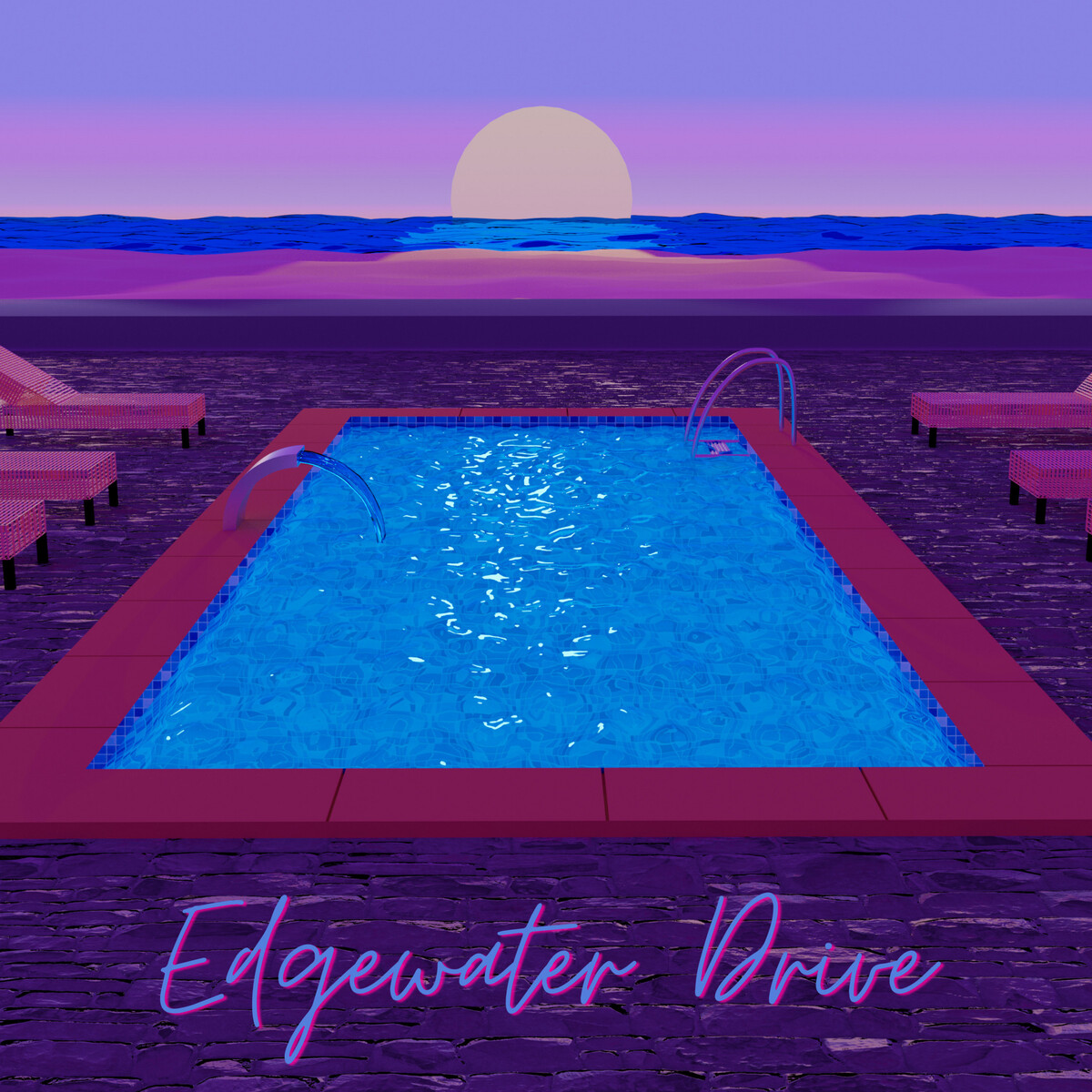 Edgewater Drive by Tholos (Single; n/a; n/a): Reviews, Ratings, Credits ...