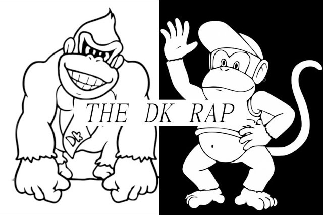 Death Grips - I've Seen Footage (DK Rap / DK64 Soundfont) by on4word ...