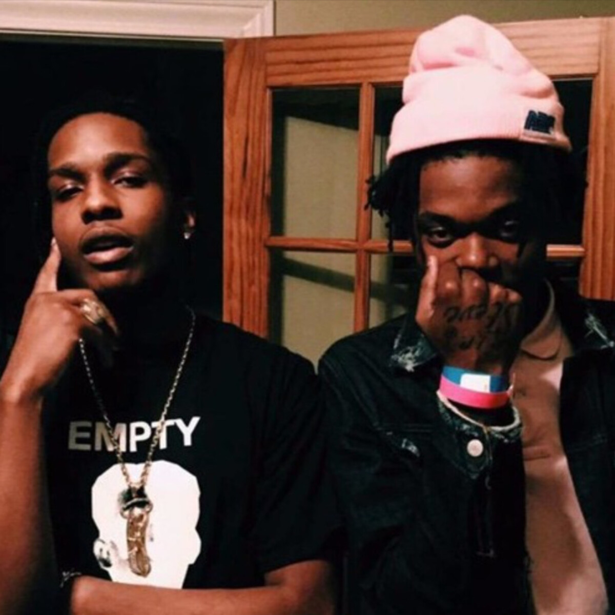 Mirror by LUCKI (Single, Plugg): Reviews, Ratings, Credits, Song list ...