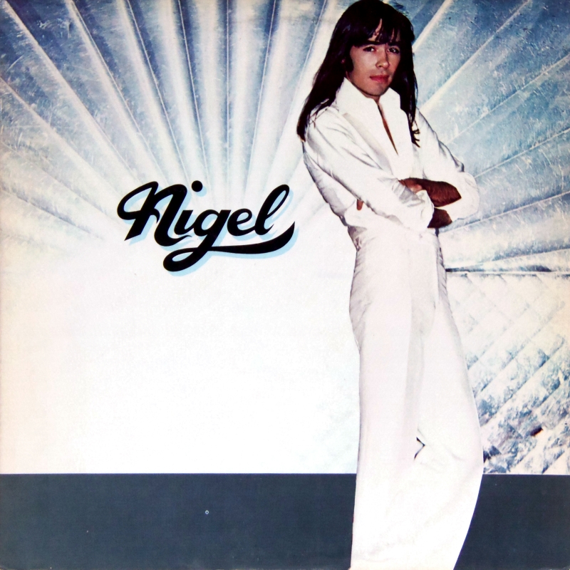 Nigel by Nigel Olsson (Album, Soft Rock): Reviews, Ratings, Credits ...