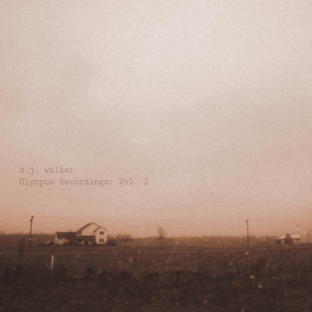 Olympus Recordings: Vol. 2 by Steven J. Walker (EP): Reviews, Ratings ...