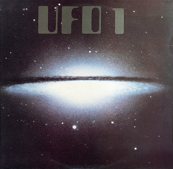 UFO 1 by UFO (Album; A.K.A.; AKA 3): Reviews, Ratings, Credits, Song ...