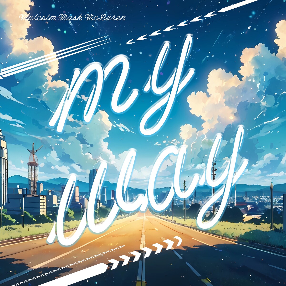 My Way by Malcolm Mask McLaren (Single, Punk Rock): Reviews, Ratings ...