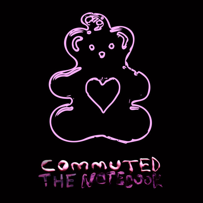 The Notebook by COMMUTED (Album, Indie Rock): Reviews, Ratings, Credits ...